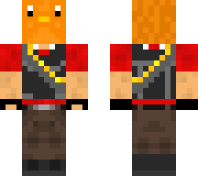 pootis | Minecraft Skins
