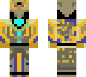 thresh | Minecraft Skins