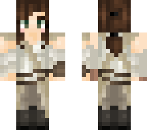 rey | Minecraft Skin