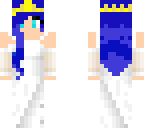 Selene | Minecraft Skin