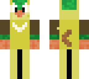 Shiny Thwacky | Minecraft Skin