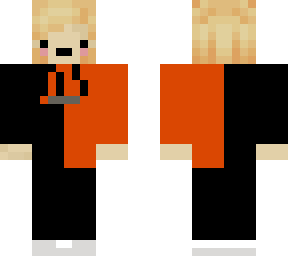 smeffy sendr hoodie | Minecraft Skin