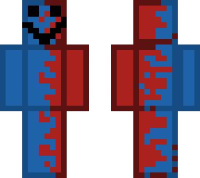 Creepy Smile | Minecraft Skins