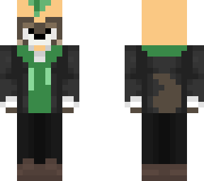 Smug Yamadanuki | Minecraft Skin