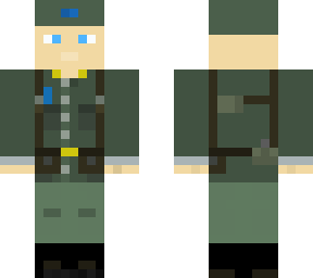 french army | Minecraft Skins