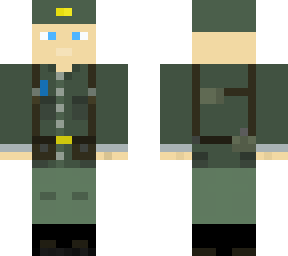 TT SUPREME COMMANDER Official TT COMMAND STRUCTURE | Minecraft Skin