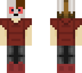 Vanessa (FNaF) | Minecraft Skin