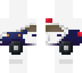 WARNING! (Read Comments) | Minecraft Skin