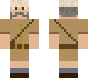 colonial | Minecraft Skins