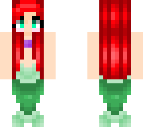 Ariel | Minecraft Skin