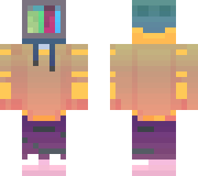 asa | Minecraft Skin