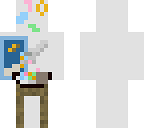 Cereal boi | Minecraft Skin