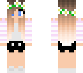 Cute but Simple | Minecraft Skin