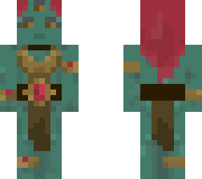 daemon | Minecraft Skins