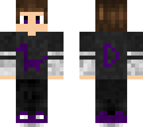 Dino Bolin de Carot | Minecraft Skin