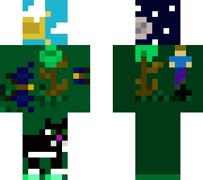 earth | Minecraft Skins