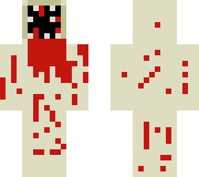 hell creature | Minecraft Skin