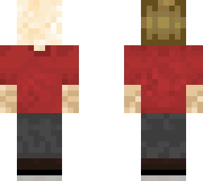 Hunchback of notre grian (fixed) | Minecraft Skin
