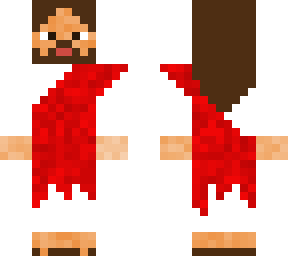 Jesus Christ | Minecraft Skin