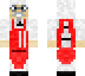 KFC guy | Minecraft Skin
