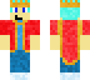 King | Minecraft Skins