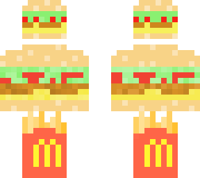 mcdonalds skins | Minecraft Skins