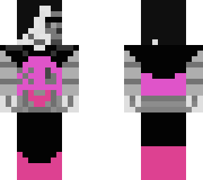 Mettaton EX | Minecraft Skin