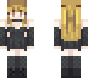 Misa Amane | Minecraft Skins
