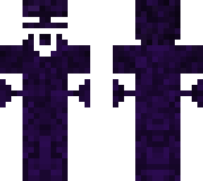 Obsidian | Minecraft Skins