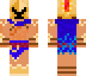 pantheon | Minecraft Skins