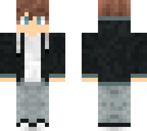 Parker Paint Lane | Minecraft Skin