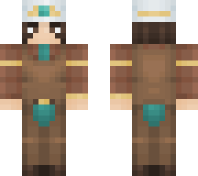 Pokemon Clay | Minecraft Skin