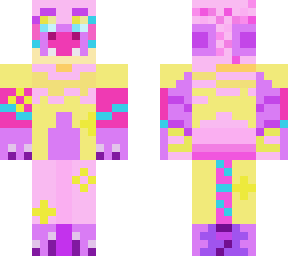 utahraptor | Minecraft Skins