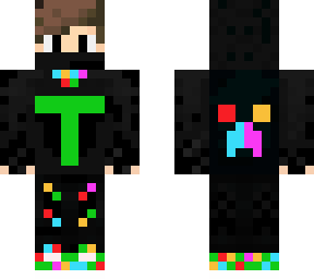 Techno | Minecraft Skins