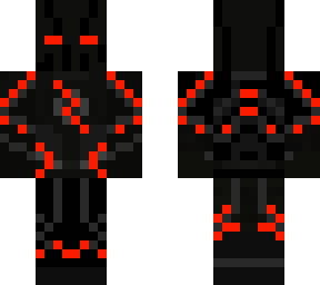 Red Death | Minecraft Skin