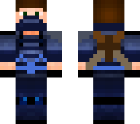 Roxmb | Minecraft Skin