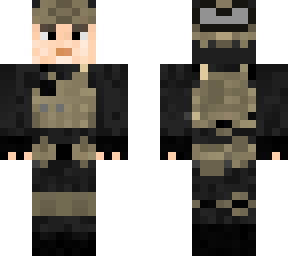 special forces | Minecraft Skins