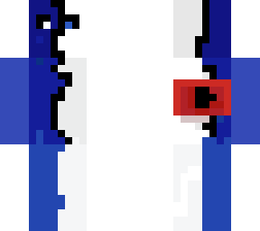 SPLIT | Minecraft Skin