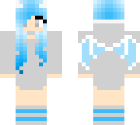 Sunny Seak | Minecraft Skin
