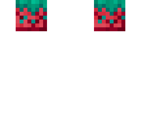 Warped Nylium | Minecraft Skin