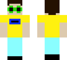 A Gorge of a different color | Minecraft Skin