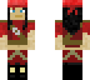 Aground-Trader | Minecraft Skin