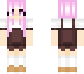 Azalea | Minecraft Skin
