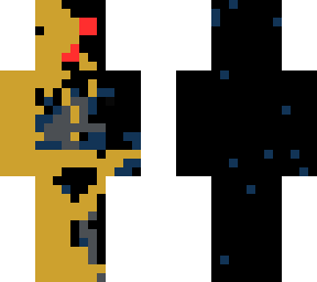 banshee | Minecraft Skins