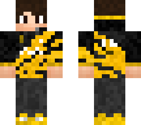 Black Lion Minecraft skin | Minecraft Skin