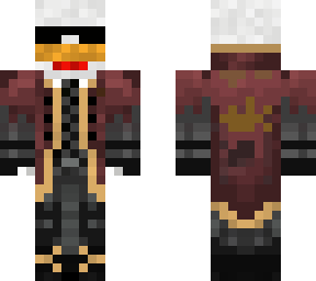 Engineer | Minecraft Skins