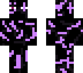 Corrupted | Minecraft Skins