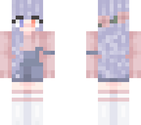 cute soft girl | Minecraft Skin