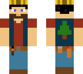 Engineer | Minecraft Skins