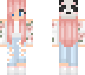 fff | Minecraft Skin